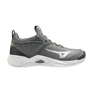 Mizuno Wave Momentum 2 Athletic Sneakers - Grey
