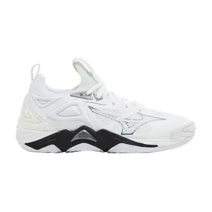 Mizuno Wave Momentum 3 Athletic Sneakers - White