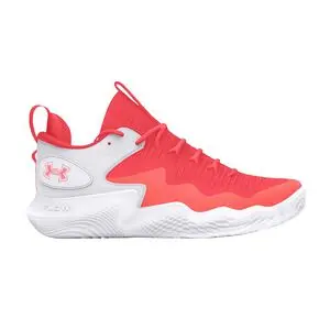 Under Armour Flow Ace Sneakers - Red