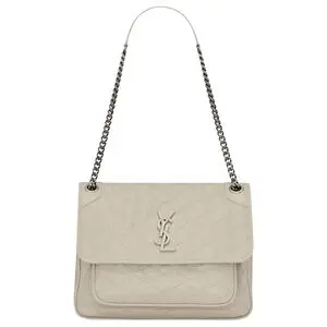Saint Laurent Medium Niki Monogram Chain Bag