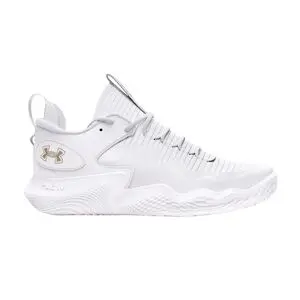 Under Armour Metallic Sneakers For Women