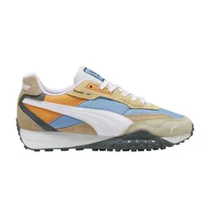 PUMA Blacktop Rider Sneakers - Tan