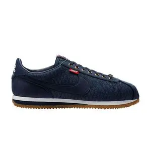 Nike Mister Cartoon X Cortez 'obsidian' Sneaker