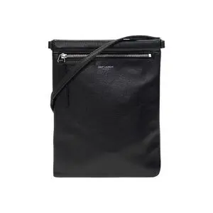 Saint Laurent Flat Crossbody Bag