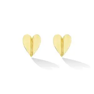 Cadar Heart Shaped Earrings