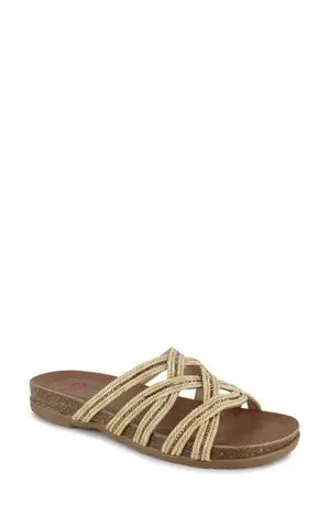 National Comfort Slides Sandals For Women