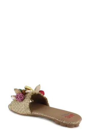 NATIONAL COMFORT Pamplona Slide Sandal