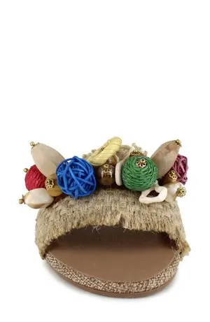NATIONAL COMFORT Pamplona Slide Sandal
