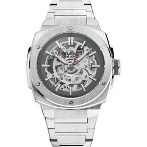ALPINA Alpiner Extreme Skeleton Automatic Bracelet Watch
