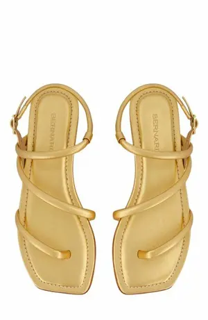 Bernardo Odessa Sandal - Gold