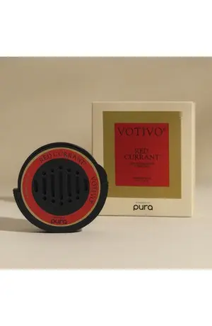 PURA X Votivo Car Dual Refill Pack