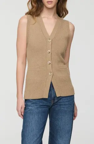 PISTOLA Audra Knit Sweater Vest