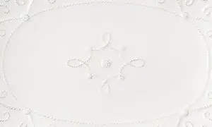 JULISKA Jardins Du Monde Ceramic Platter