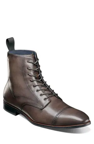 Stacy Adams Lace Boots For Men