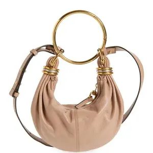 Chloe Top Handle Bucket Bags