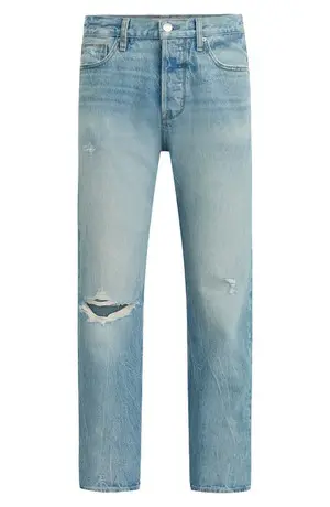 Hudson Jeans Wes Straight-leg Jeans - Rancho