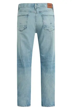 Hudson Jeans Wes Straight-leg Jeans - Rancho