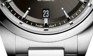 LONGINES Conquest Automatic Bracelet Watch - Black