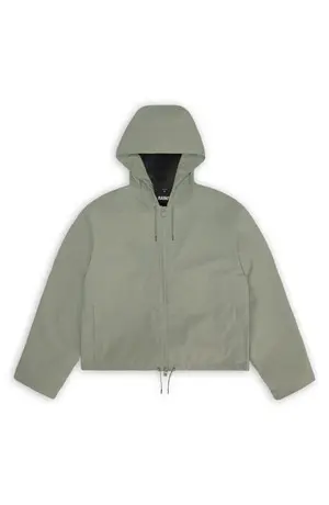 Rains Suva Hardshell Jacket - Drift