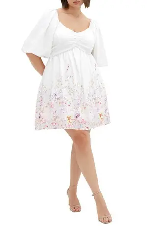 Flirty Mini Dresses