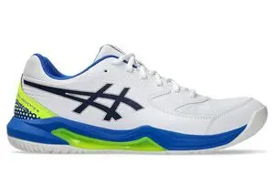 Asics Gel-dedicate Pickleballin Sneakers - White/black