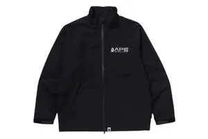 A BATHING APE Goretex Zip-up Jacket