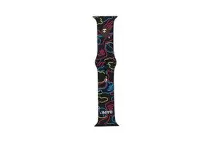 A BATHING APE Watch Band - Black