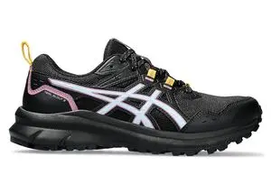 Asics Trail Scout 3 Sneakers - Black/light Blue