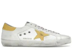 GOLDEN GOOSE Super Star Sneakers