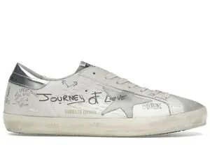 GOLDEN GOOSE Super Star Sneakers