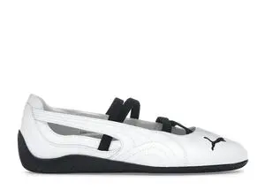 PUMA Speedcat Ballet - White/black