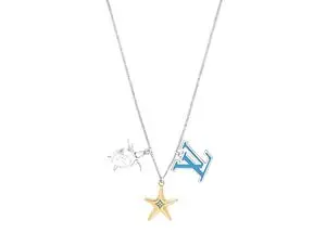 LOUIS VUITTON Aquatics Pendants