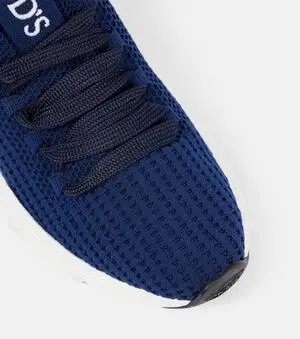 TOD'S Knitted Sneakers