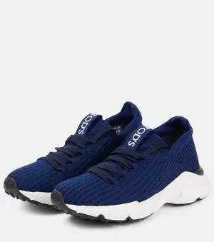 TOD'S Knitted Sneakers
