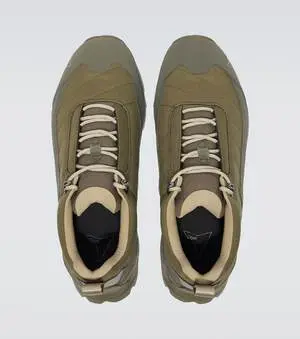 ROA Katharina Lace-up Sneakers