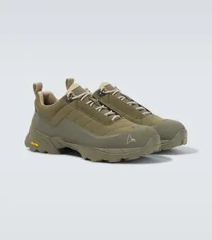 ROA Katharina Lace-up Sneakers
