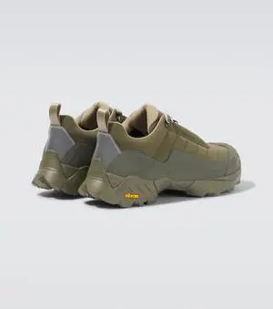 ROA Katharina Lace-up Sneakers