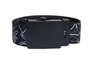 A BATHING APE Gi Belt - Black