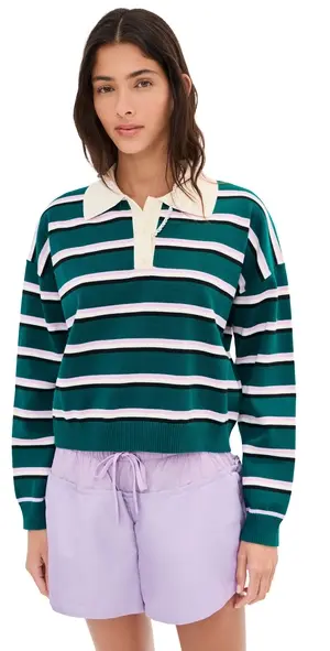 Le Bop Shell Sweaters For Women