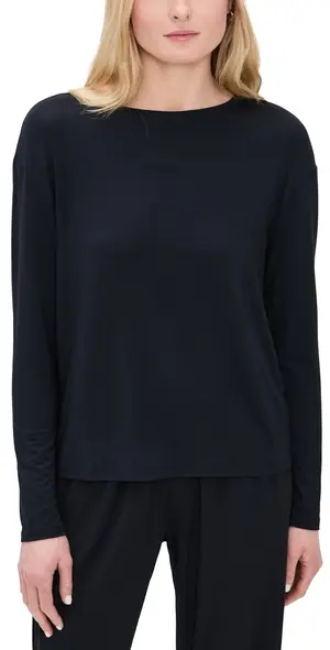 Eberjey Gisele Long Sleeve Top