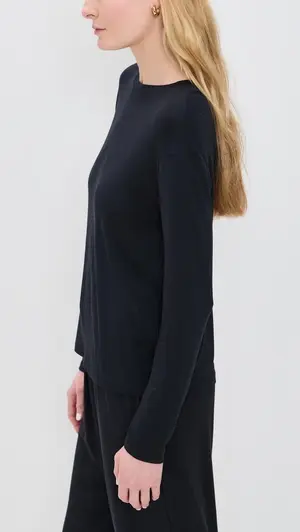 Eberjey Gisele Long Sleeve Top