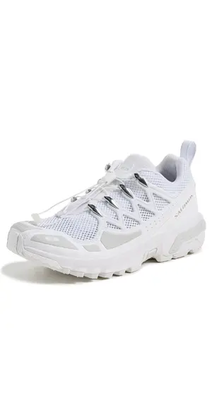 SALOMON Acs + Og Sneakers - White/white/ftw Silver
