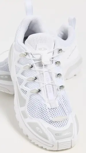 SALOMON Acs + Og Sneakers - White/white/ftw Silver
