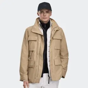 Men's Breathable Warm Jackets