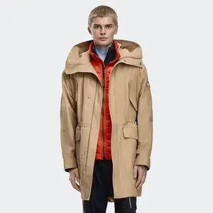 Canada Goose Canada Goose Harrison Lightweight Parka Desert Sand