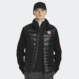Canada Goose Hybridge Lite Vest - Black