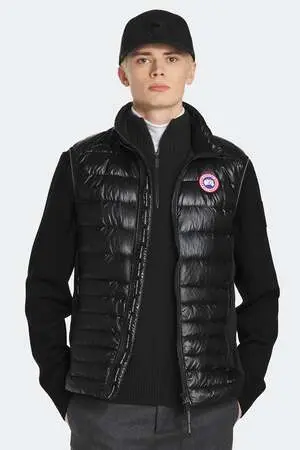Canada Goose Hybridge Lite Vest - Black
