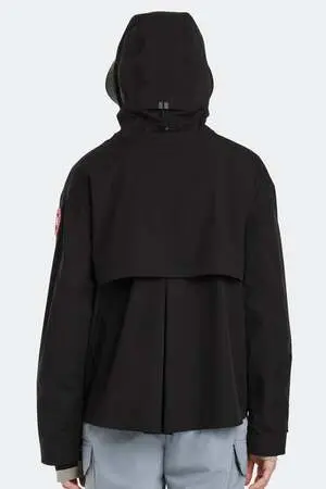 Canada Goose Tofino Rain Jacket - Black