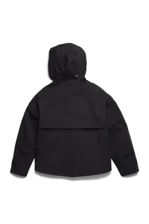 Canada Goose Tofino Rain Jacket - Black