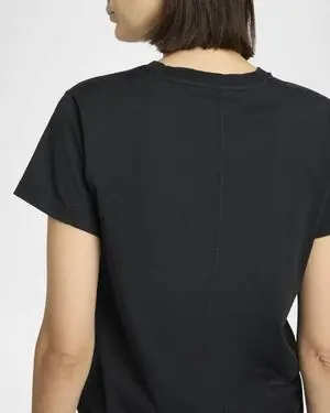 THE ROW Florie" Top - Black